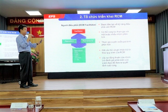 Giải thích rcm là gì và ứng dụng của nó