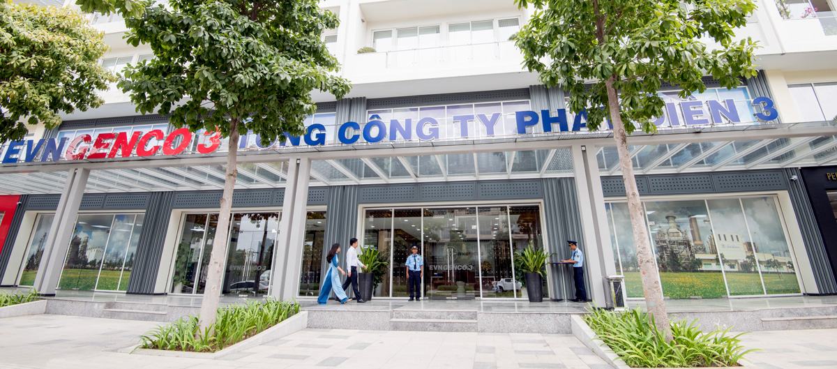 EVNGENCO3 Overview | ANNUAL REPORT EVNGENCO3 2022