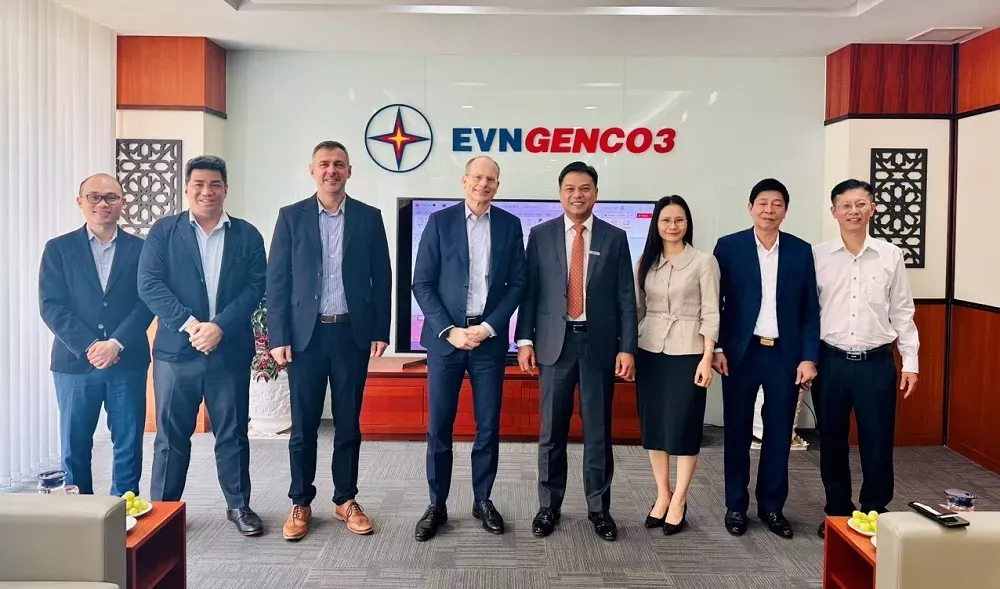 POWER GENERATION JOINT STOCK CORPORATION 3